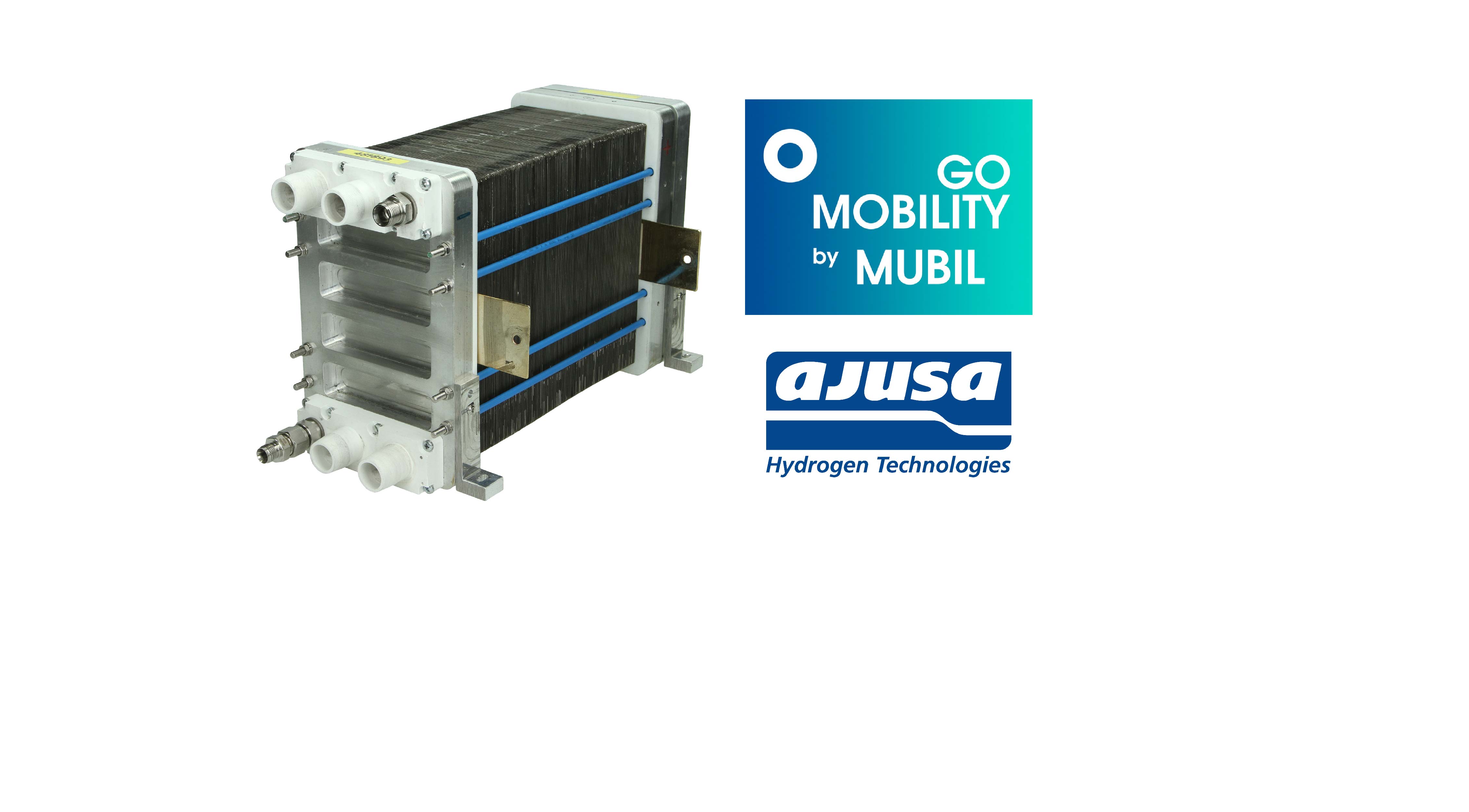 Ajusa Hydrogen Technologies will participate in the “Go Mobility by ...