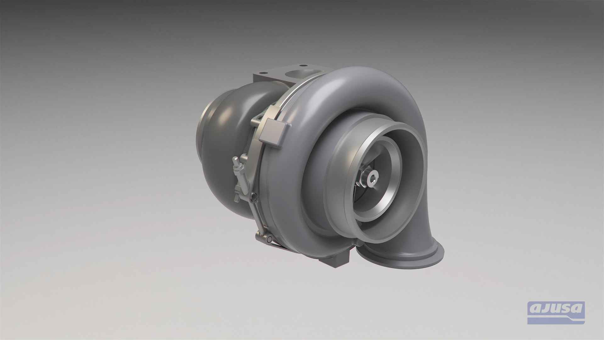 Catálogo de componentes de turbo