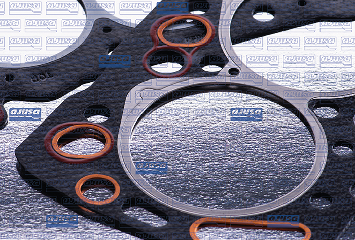 Cylinder Head Gasket. Evolution and characteristics