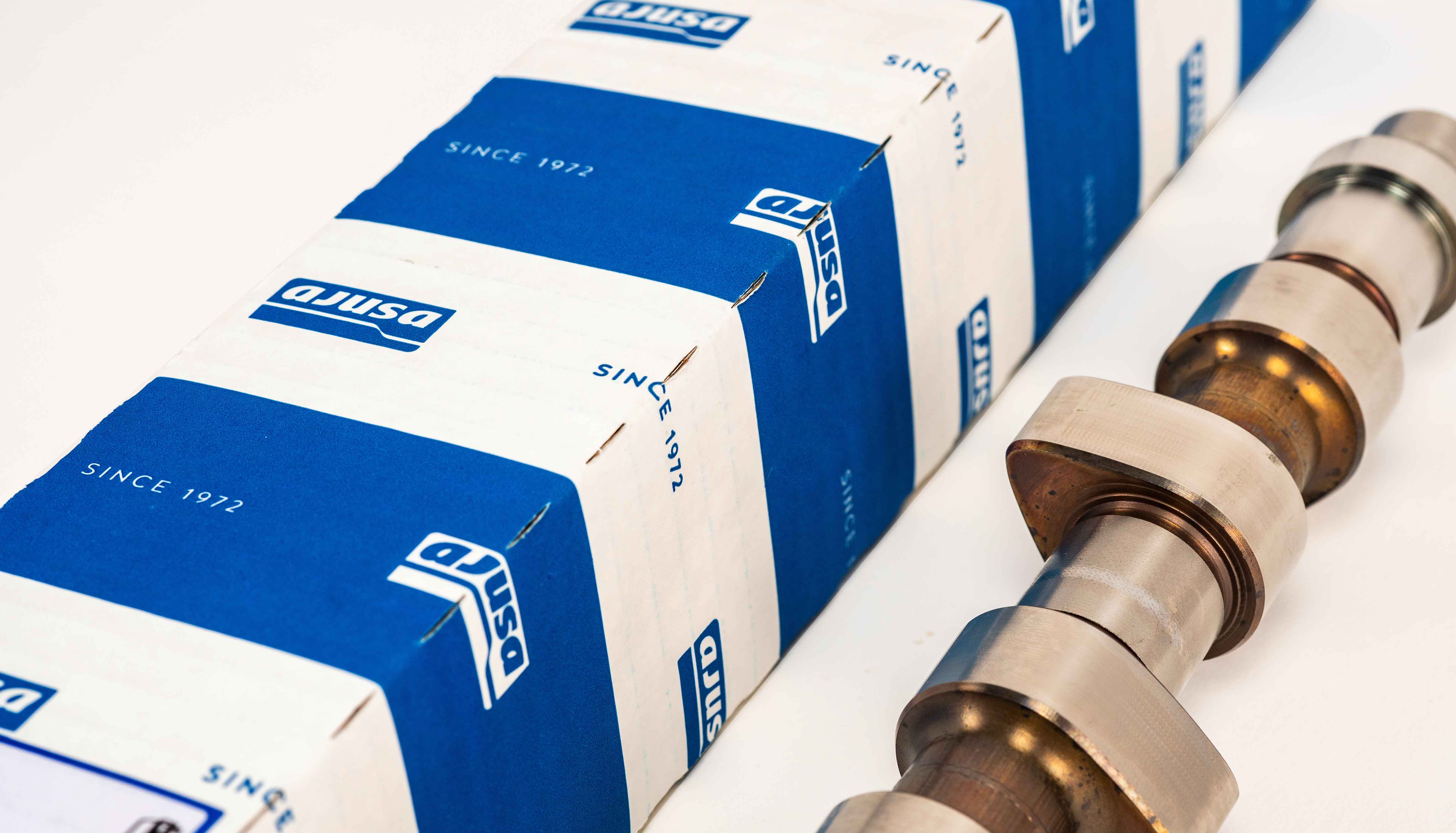 Ajulube, engine assembly lube for camshafts