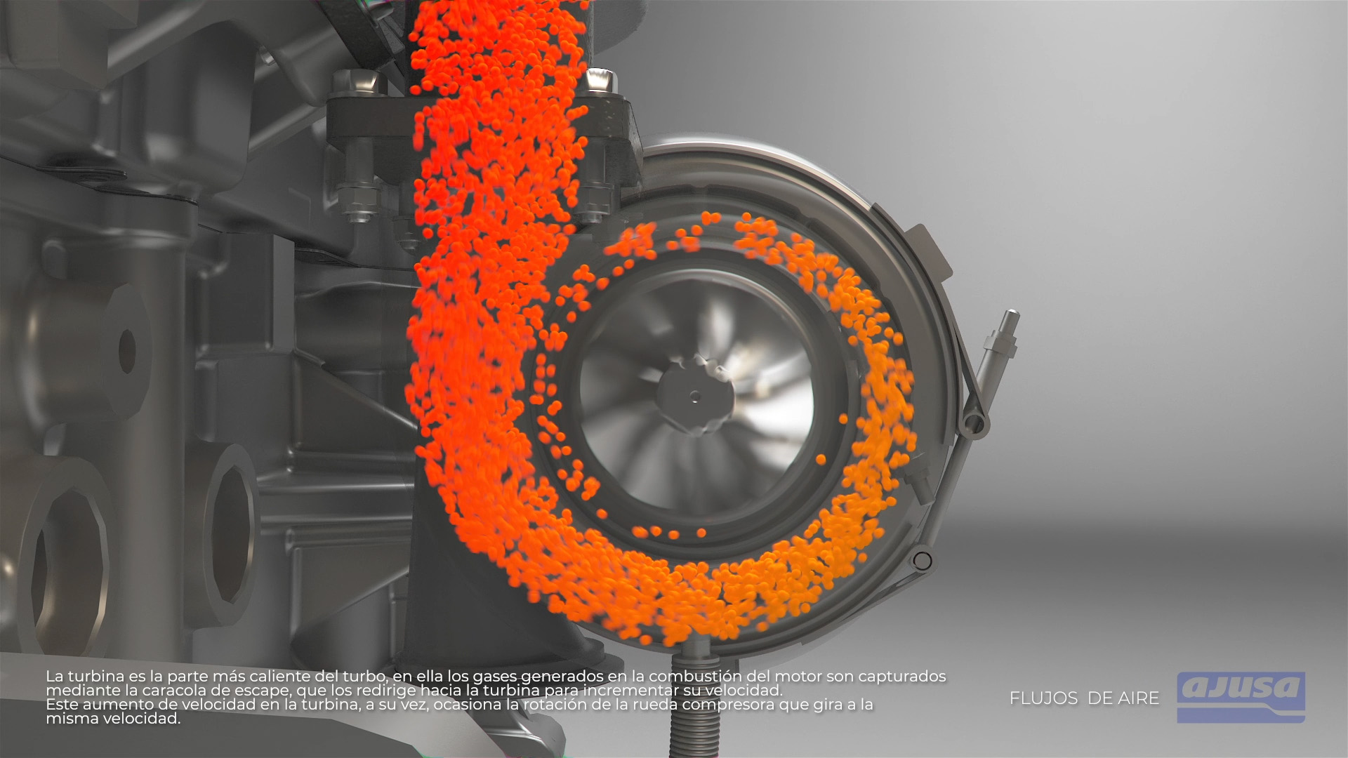 Turbo components catalog