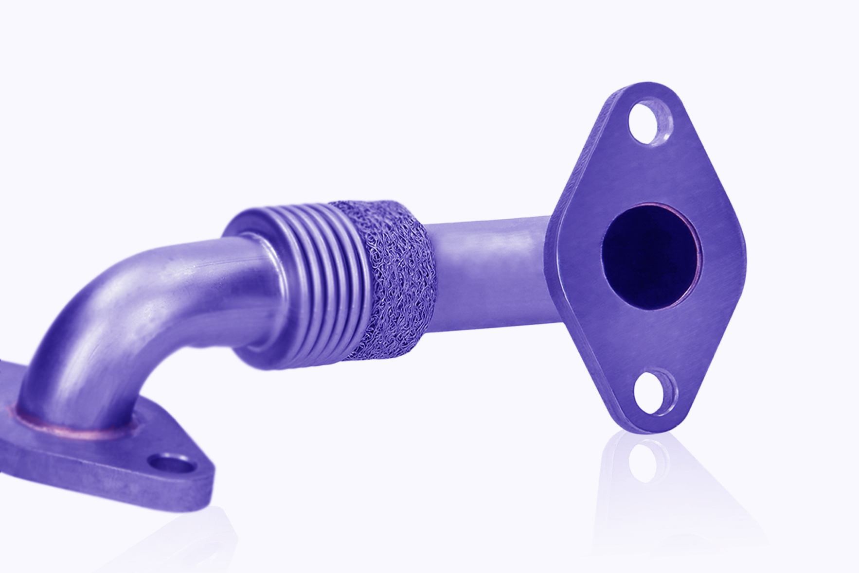 Ajusa incluye en su catálogo los tubos EGR