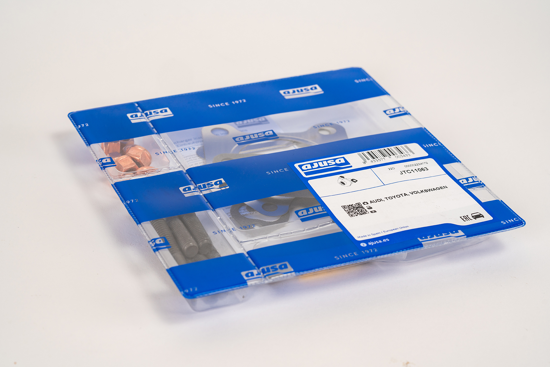 Turbo components catalog